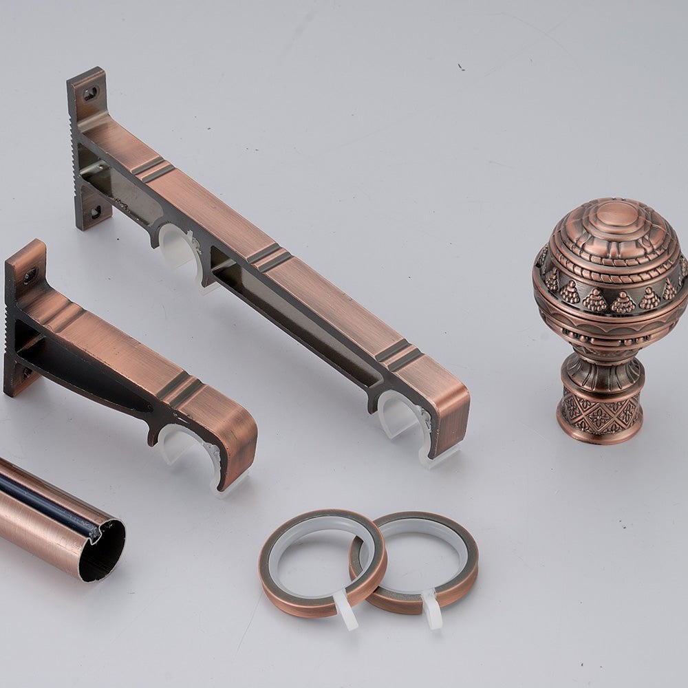Royale Duke Curtain Rod – Articture