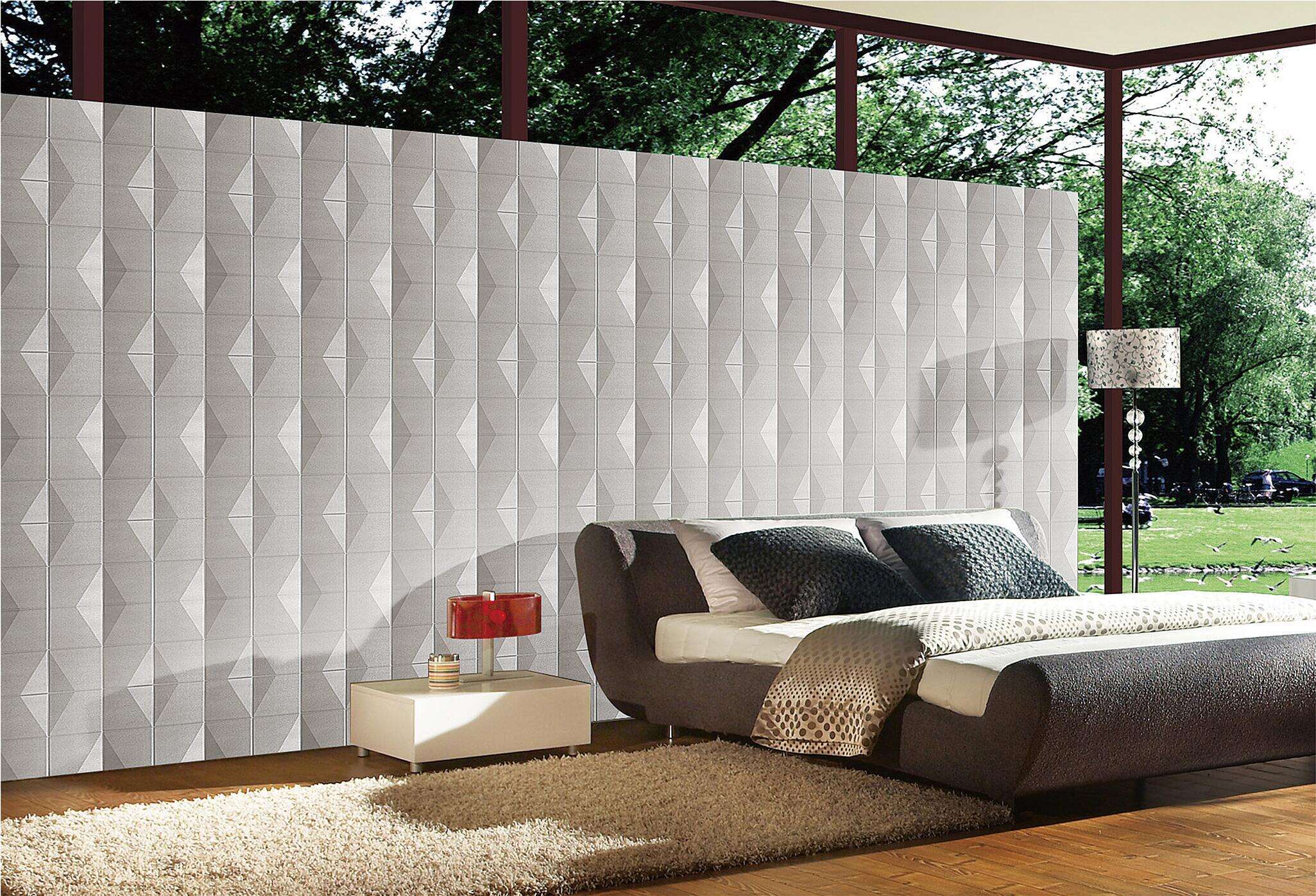 Flawless Square 3D Wall Panel – Articture