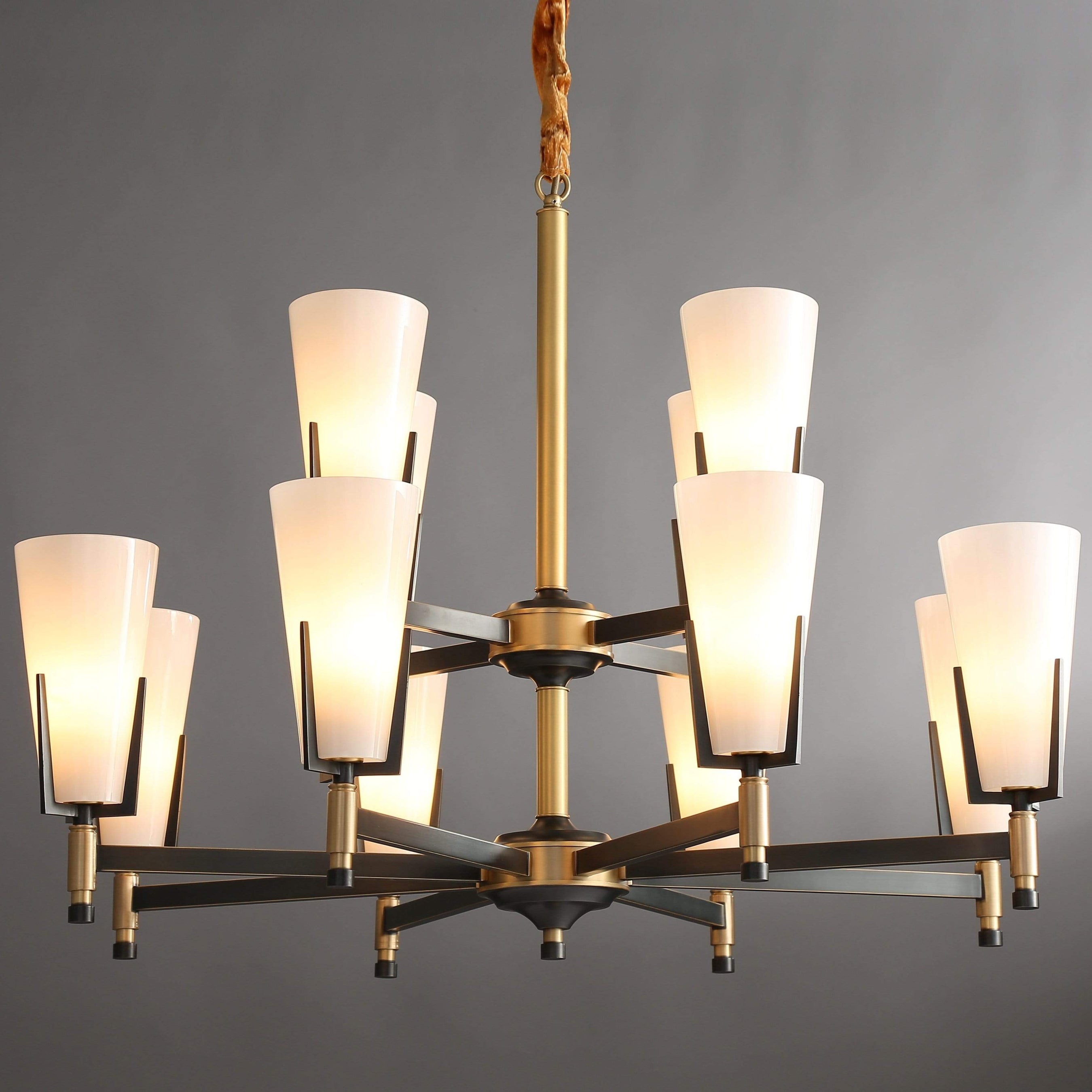 Mili Anni 12- Light Chandelier – Articture