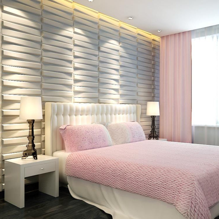 Illusory Square 3D Wall Panel – Articture