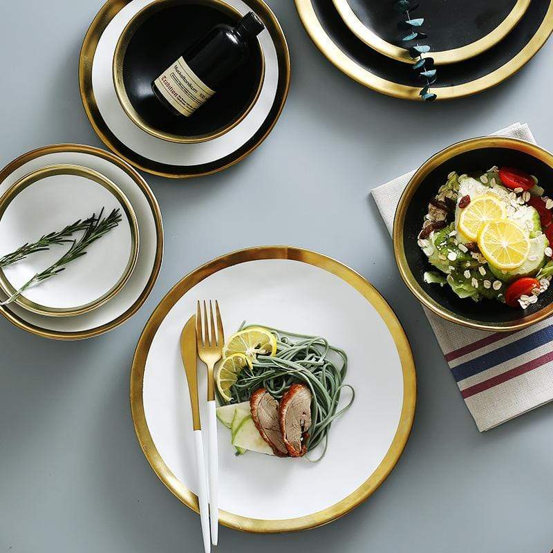 Pearl Plate (Set of 2) – Articture
